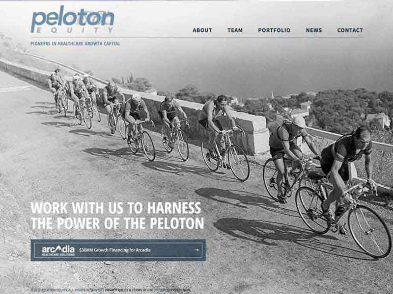 Private Equity Sites | Best Private Equity Website Design | New York ...